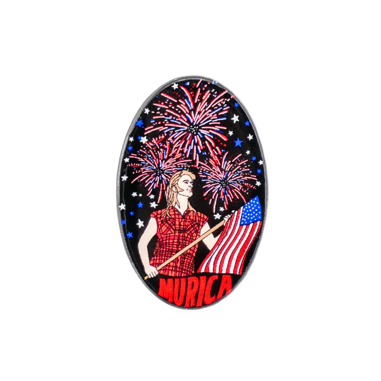 Murica Ball Marker – Ballmarkers.com